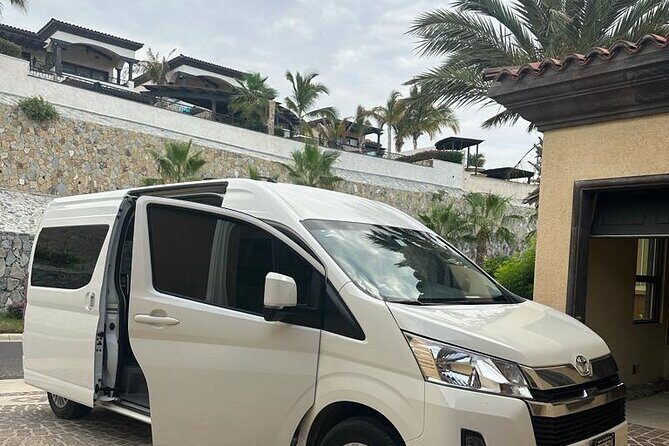 Reserve Cabo Shuttle - SJD Airport - Pricing and Value