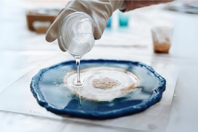 Resin Art Classes Brisbane: Cheeseboards & Coasters - Why This Resin Art Class Could Be Your Perfect Brisbane Activity