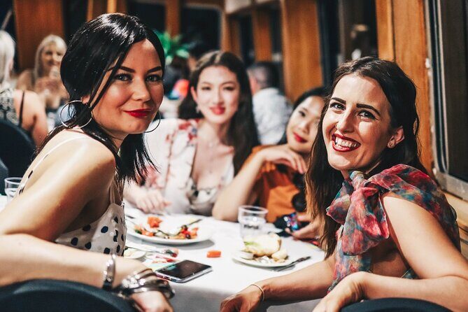 Retro Boat Party Cruise in Sydney - Deep Dive into the Experience