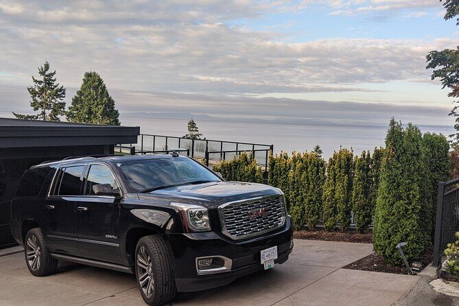 Revelstoke/Sun Peaks to Kelowna Airport (YLW ) - Private Transfer - Final Thoughts