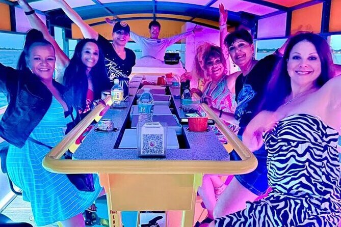 Rhythm of the Night Tour Party Boat St. Augustine, FL - Who Will Love This Experience?