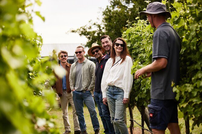 Richmond and Wine Tour - Food and Local Delights