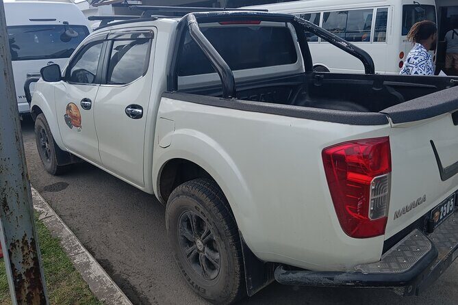 Ride At The Back of The Ute Like The Locals - Practical Considerations and Tips