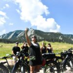 Ride Boulder's Best Guided eBike Tour - The Experience of Riding an eBike in Boulder