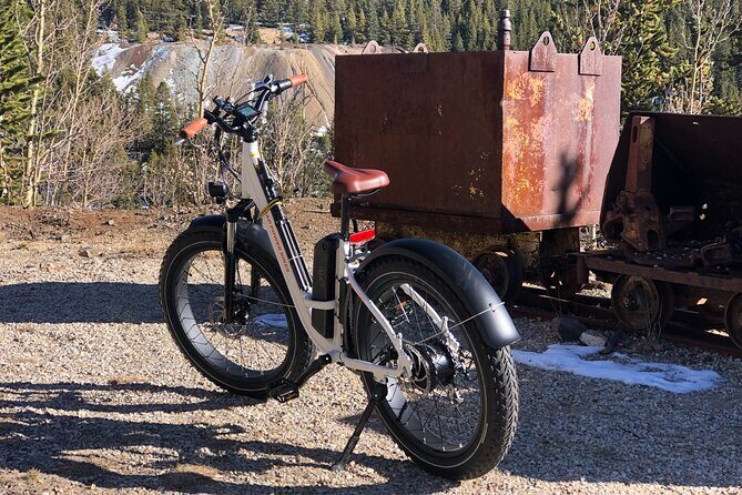 Ride Easy with e-Bike Rentals in Leadville - What Makes the Bikes and Trails Special