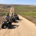 Ride in four-wheelers/,shooting target Paintball - What to Expect from the Experience