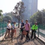 Ride Mexico City Historic Center, highlights w/ taco stop - An In-Depth Look at the Mexico City Bike Tour