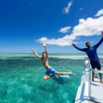 Ride & Slide by South Sea Cats - Half Day Snorkelling Trip - The Boat Ride & Scenic Views