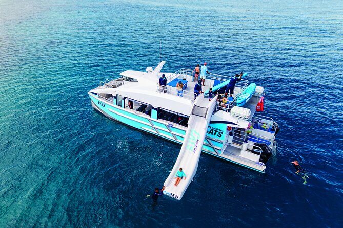 Ride & Slide by South Sea Cats - Half Day Snorkelling Trip - The Itinerary Breakdown and What to Expect