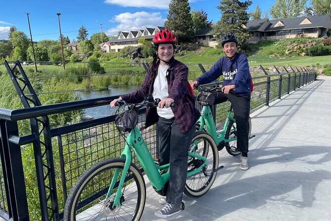 "Ride the River" Guided E-Bike Tour of Bend - Summing It Up: Who Is This Tour For?