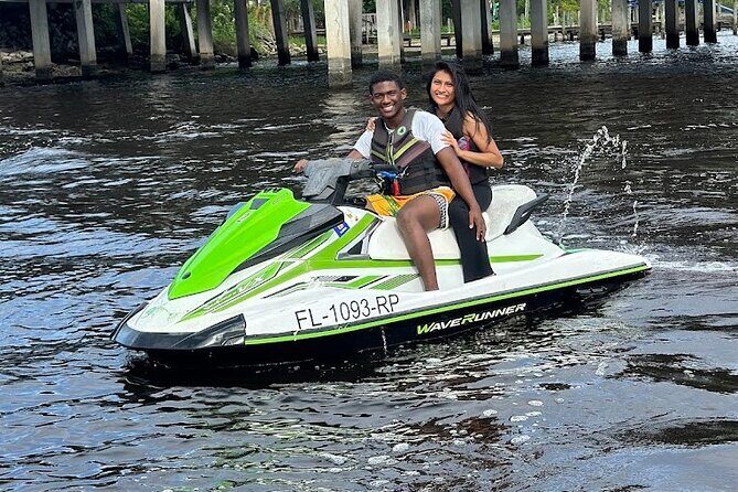 Ride the Waves 2 Hour Scenic Jet Ski Tour in Amelia Island - An In-Depth Look at the Tour