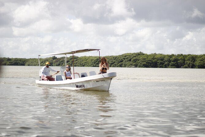 Rio Lagartos+Coloradas Tourist Collective (Lake Rosa)+Cenote - Authentic Experiences and Reviewer Insights