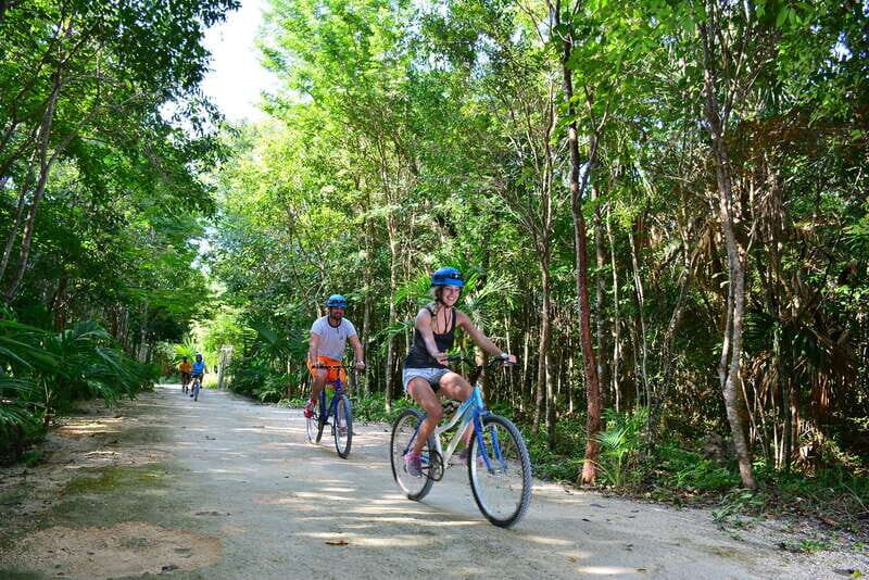Rio Secreto Nature Reserve: Bicycle, Rappel & Ziplines Tour - The Experience: What Travelers Are Saying