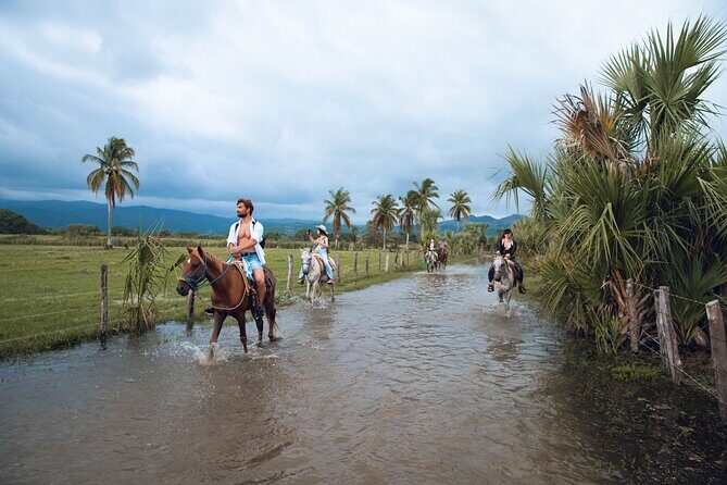 River Trail Horseback Riding Adventure - Who Should Consider This Tour?