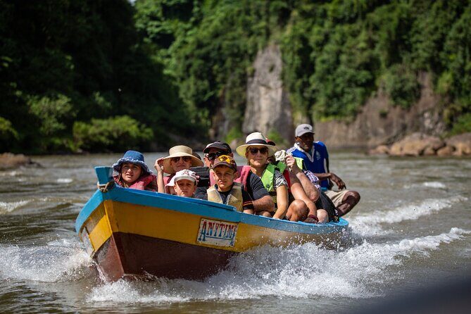 River Tubing Fiji, Navua River - Practical Details and Tips for a Smooth Experience