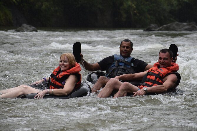 River Tubing Fiji / Suva Shore Excursion Cruise Ship Passengers - Final Thoughts: Who Should Book This?