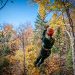 River Ziplines - Nature Tours - The Course: 18 Ziplines Through Forest and Over Rivers