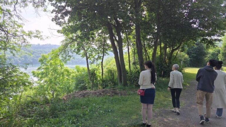 RiverBrink Art Museum: Historical Walking Tour of Queenston - Discovering Queenston: What’s Included and What to Expect