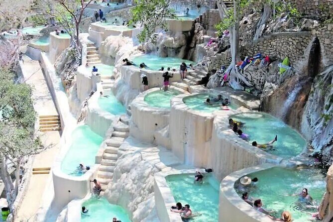 Rivers of Light Waterfalls and Paradise Tolantongo - The Charm of Ixmiquilpan