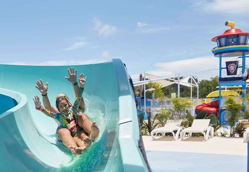Riviera Maya: Aqua Nick Park - Splash Bites - Who Will Love Aqua Nick Park?