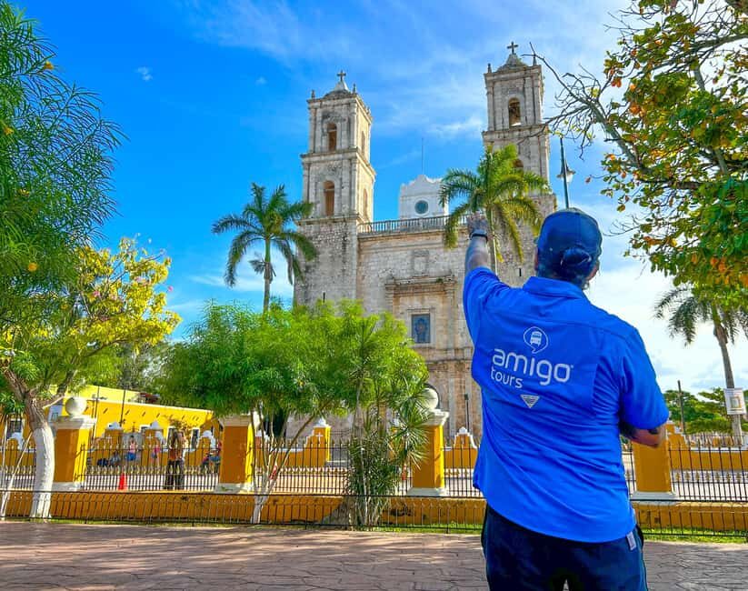 Riviera Maya: Chichen Itza, Valladolid & Cenote Swim Tour - Tasting Yucatecan Flavors and Tequila Tasting