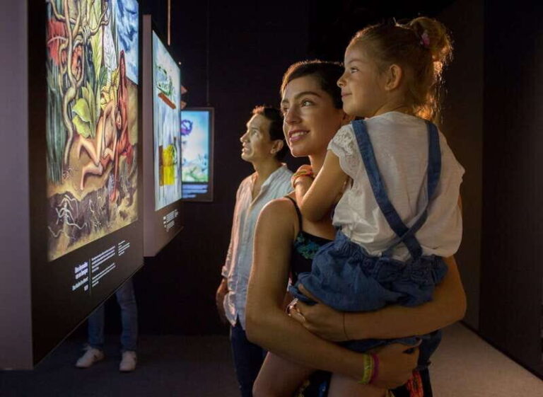 Riviera Maya: Frida Kahlo Museum Guided Tour 2025 - The Experience and Guide Quality