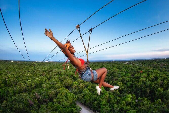 Riviera Maya Horseback Riding Adventure with Zip Lines and Cenote - Authentic Experiences and Reviewer Insights