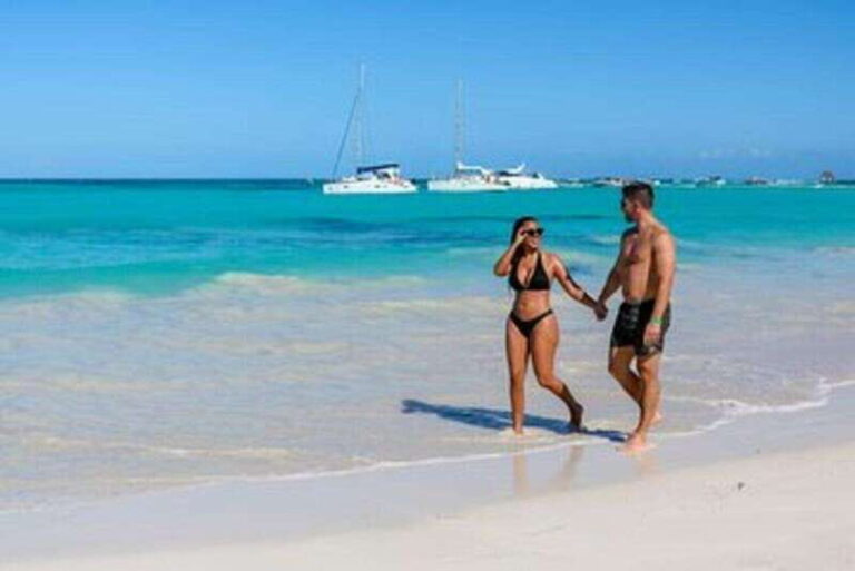 Riviera Maya: Isla Contoy and Isla Mujeres Full-Day Tour - What Makes This Tour Stand Out