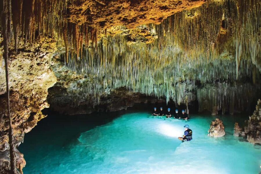 Riviera Maya: Rio Secreto Natural Reserve Tour - The Experience in Detail