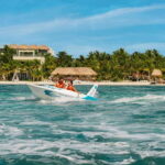 Riviera Maya: Speed Boat Tour & Beach Club Access - What to Expect During the Ride