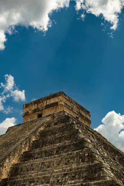 Riviera Maya: Tour to Cobá and Chichén Itzá with a Cenote and optional lunch - Itinerary Breakdown: What to Expect