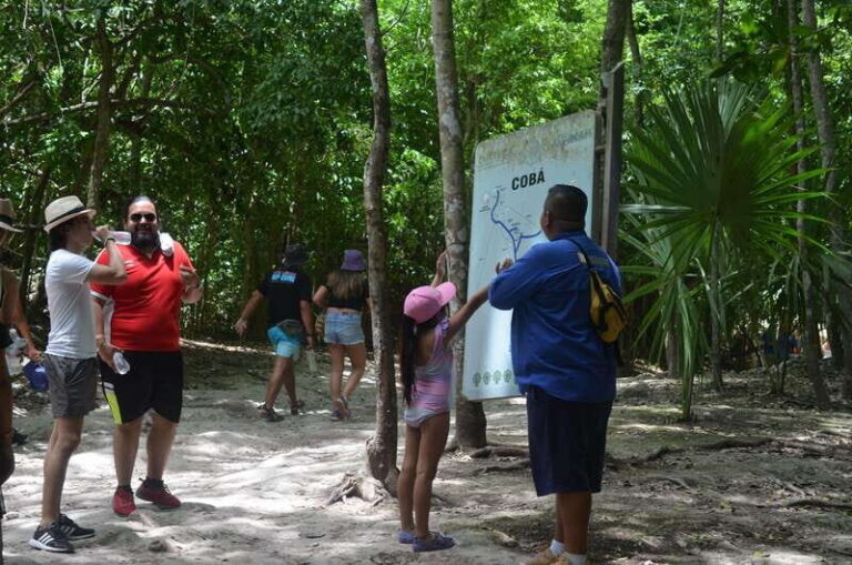 Riviera Maya: Tulum, Coba, Cenote, & Playa del Carmen Tour - The Complete Experience: A Deep Dive into the Tour