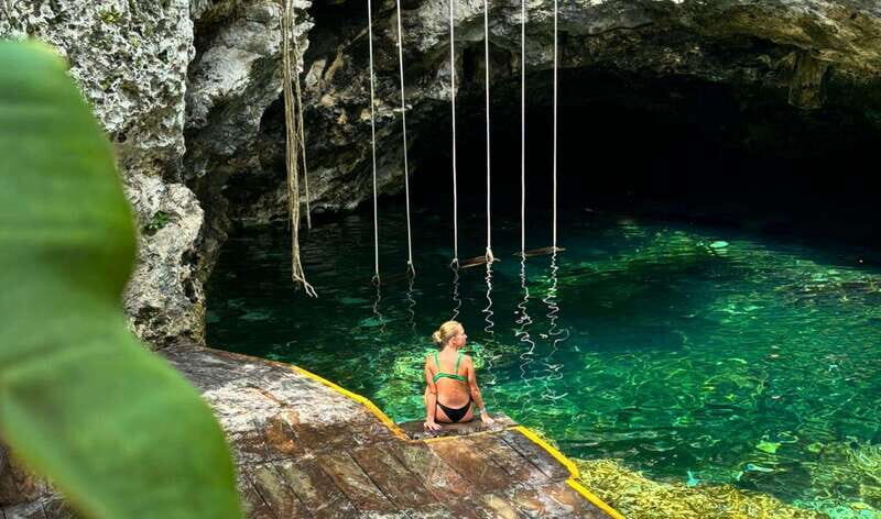 Riviera Maya: Tulum Ruins and 2 Cenotes Half-Day Tour - Who Should Consider This Tour?