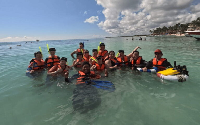 Riviera Maya: Tulum Ruins Tour, Turtle Swimming, Cenotes, and Lunch. - The Cenote Experience: A Different World