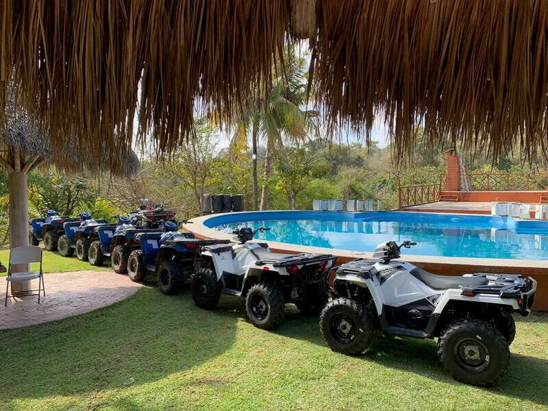Riviera Nayarit: ATV Tour Double Rider (Driver and Minor) - What’s Included and Why It Matters
