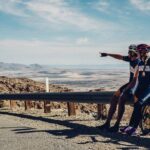 Road Bike Ride - designed for serious cyclists - Starting point: UC Cyclery and the initial campus loop