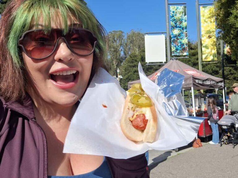 Roast Hotdogs and Marshmallows Alaskan style - Why This Experience Works