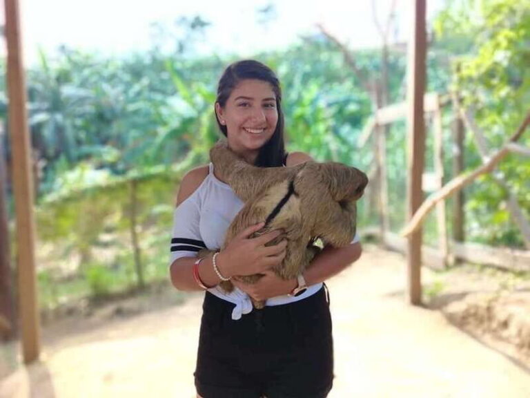 Roatán: Private Monkey and Sloth Sanctuary Tour - The Itinerary in Detail: What You Can Expect