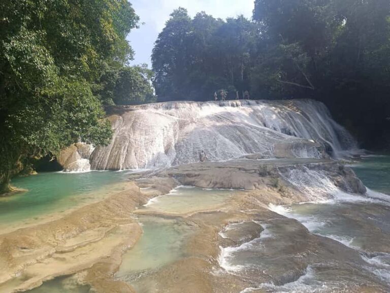 Roberto Barrios Waterfalls from Palenque - Who Will Love This Tour?