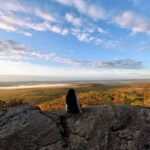 Robertson Cliffs: Where Falcons Fly Guided Hike - The Mountain Terrain and Hiking Experience