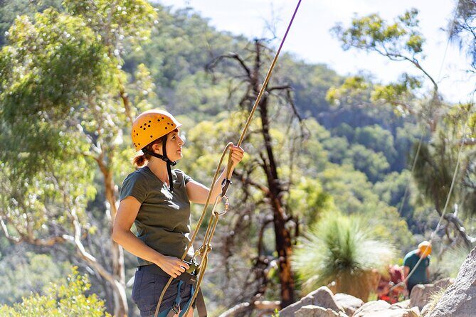 Rock Climb and Abseil - Morialta National Park - Final Thoughts