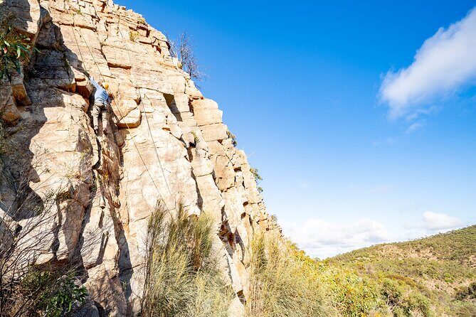 Rock Climb and Abseil - Onkaparinga River National Park - Who Will Love This Tour?