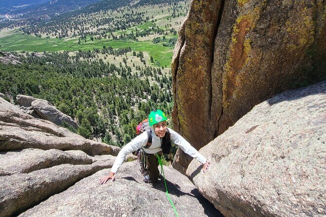 Rock Climb Rocky Mountain National Park - Value & Cost Analysis