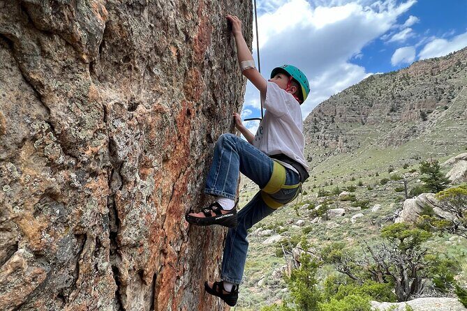 Rock Climbing Experience in Cody, Wyoming - What You Can Expect During the Tour