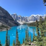 Rockies Day Trip Moraine Lake Lake Louise Peyto Lake and Banff - Transportation and Logistics