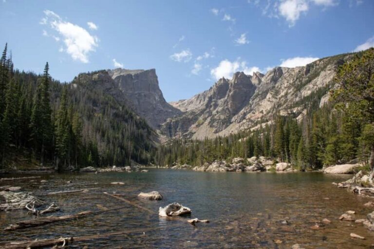Rocky Mountain National Park: Private Hike to Emerald Lake - Practical Details and What to Expect