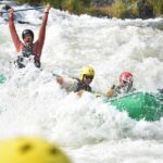 Rogue River Half Day Whitewater Trip Nugget Falls - Key Points