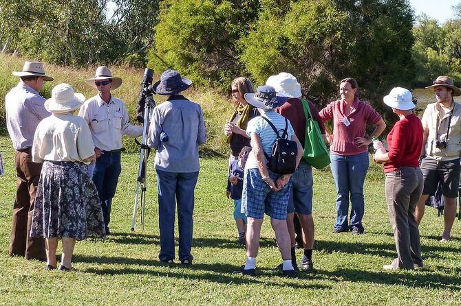Roma: 1-Hour Birdwatching Nature Trail Walk - The Itinerary in Detail