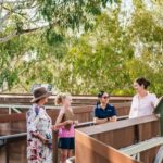 Roma: A Day and Night at The Big Rig - The Evening Show – A Relaxed Yet Educational Atmosphere