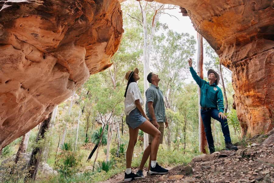 Roma: Lost World Carnarvons and Wallaroo Day Tour - What Really Sets This Tour Apart